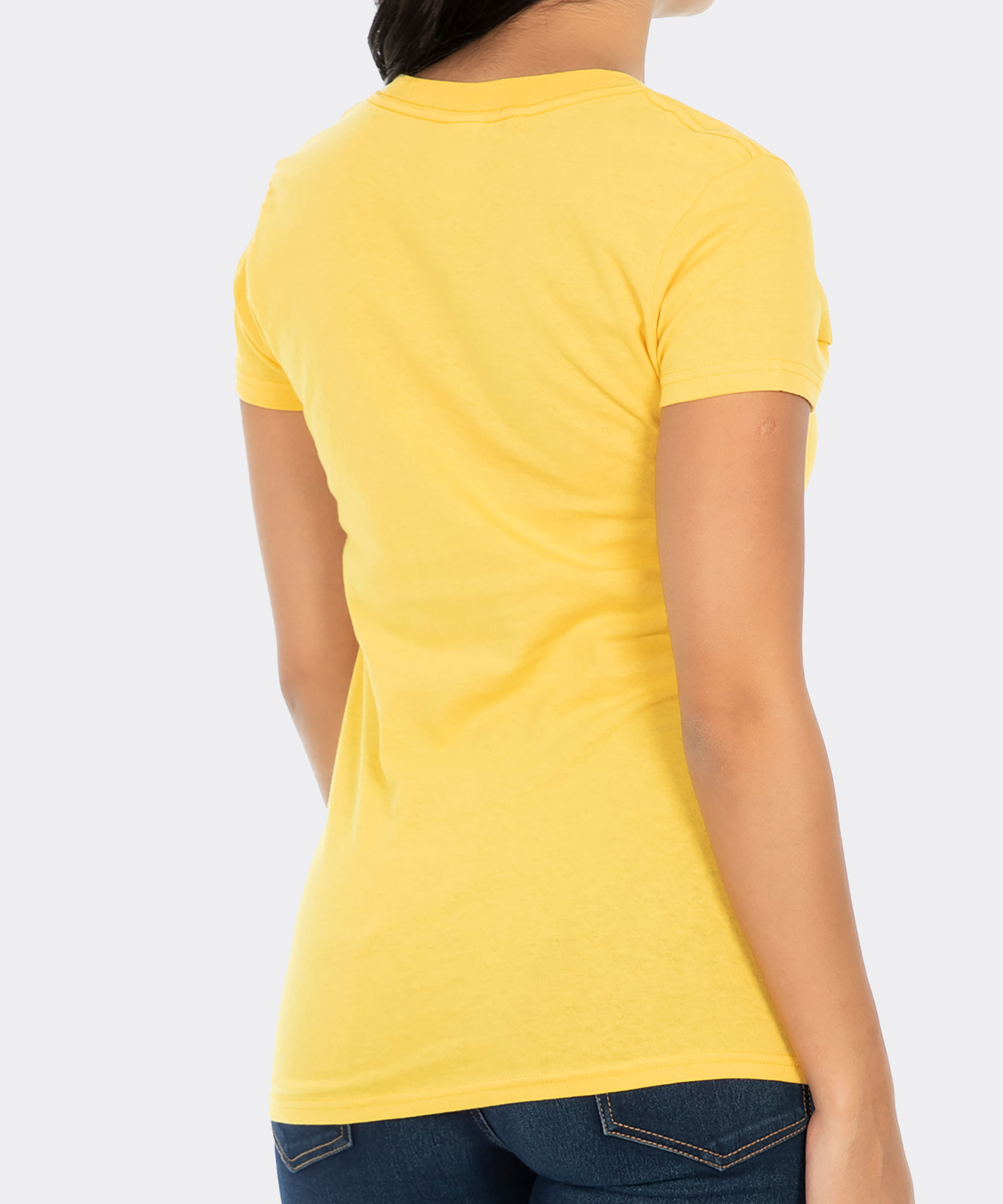 Playera Prime Cuello V de Dama - Optima