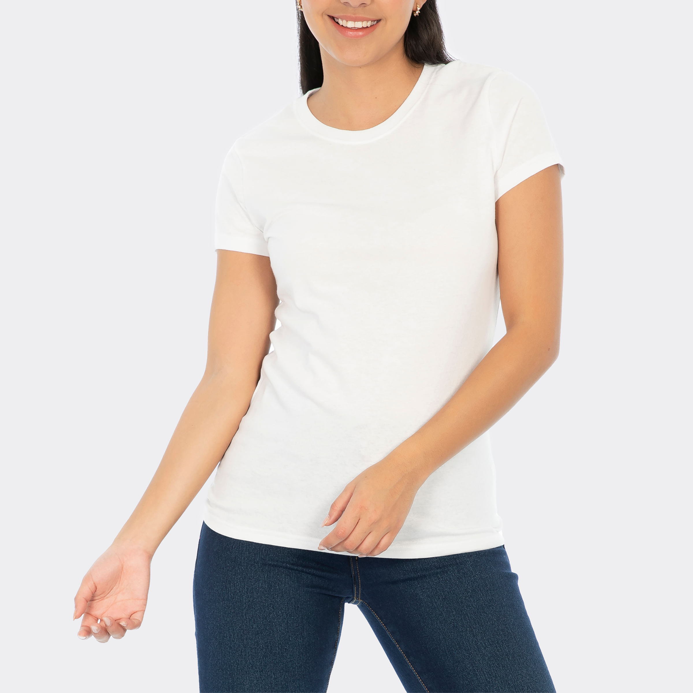 Playera Prime de Dama - Optima