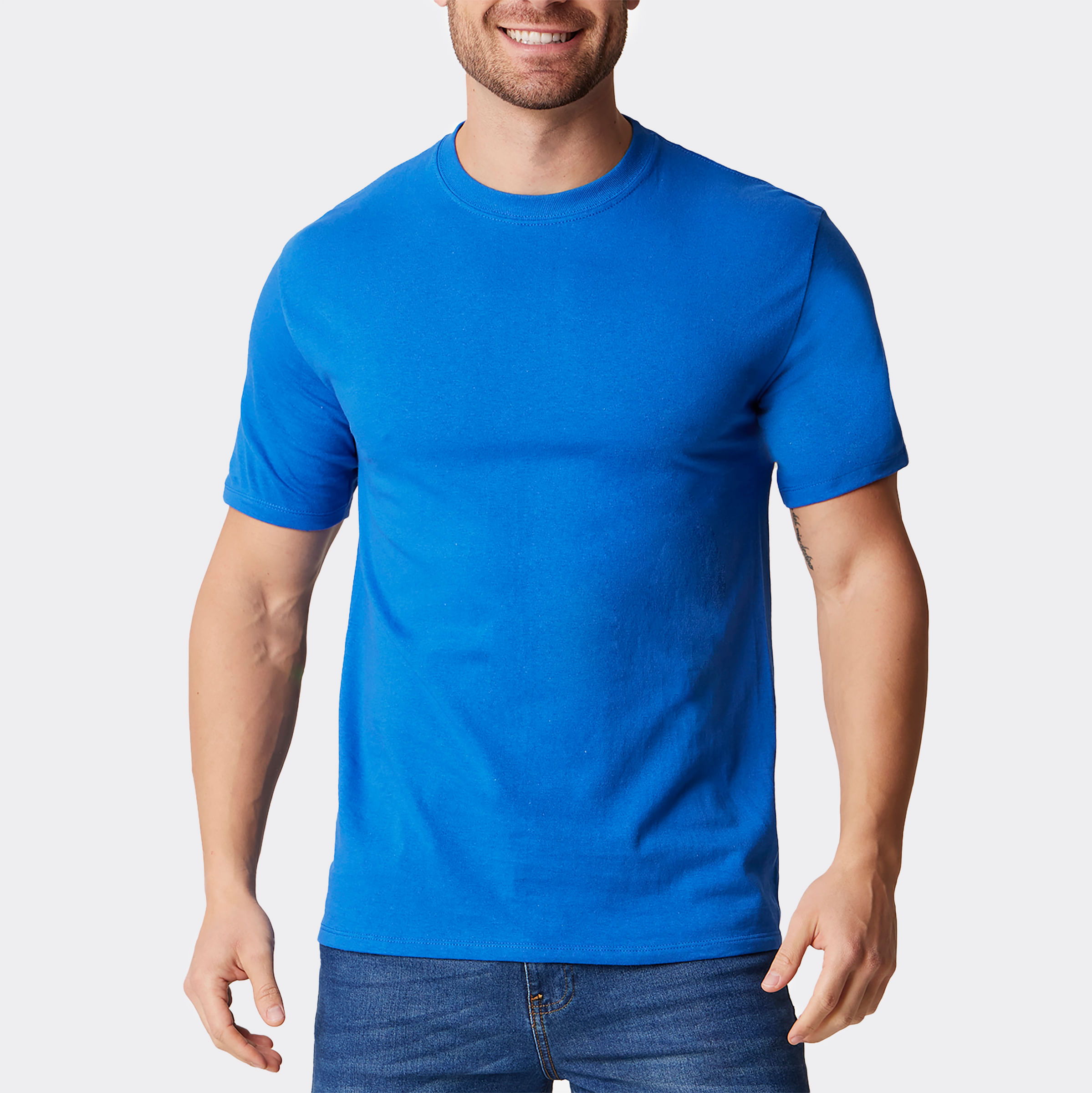 Playera Max de Caballero - Optima