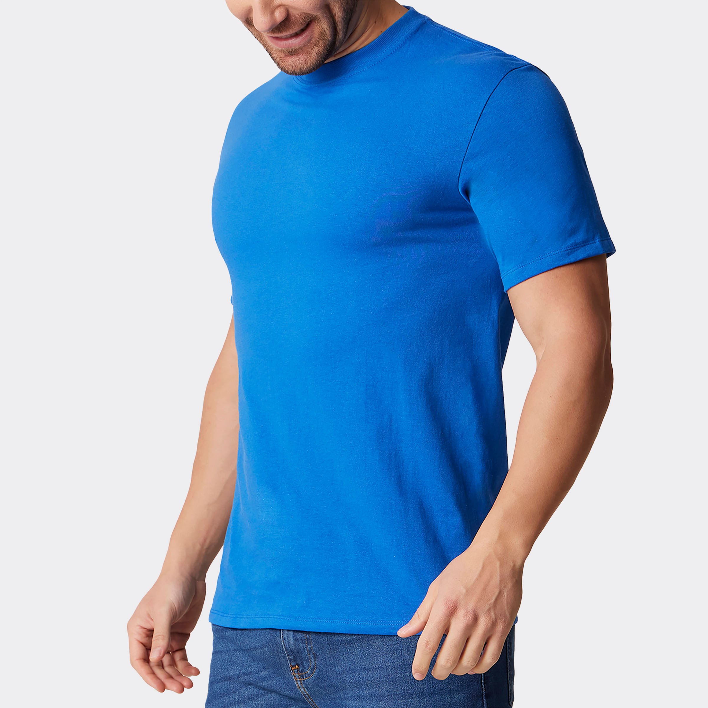 Playera Max de Caballero - Optima