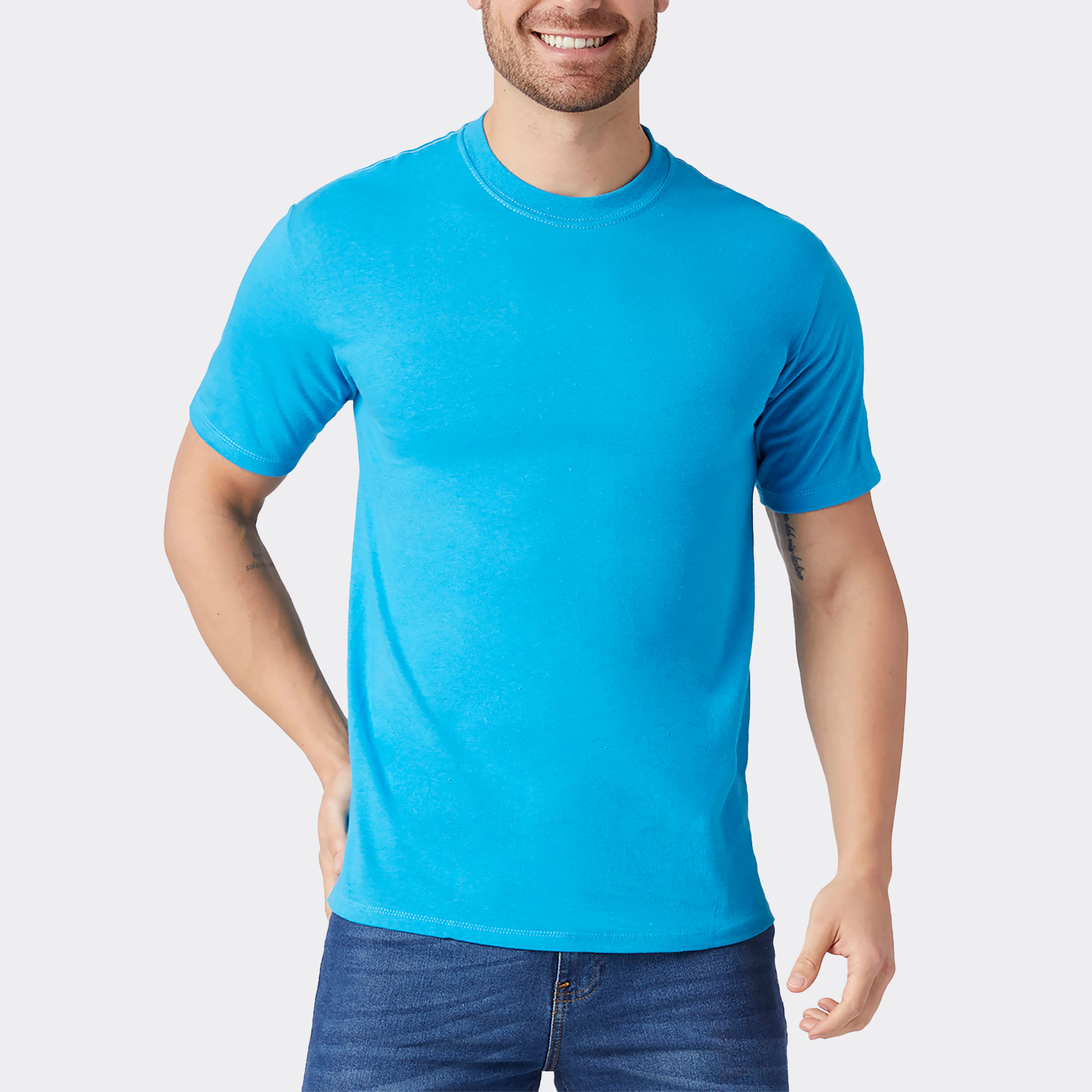 Playera Max de Caballero - Optima