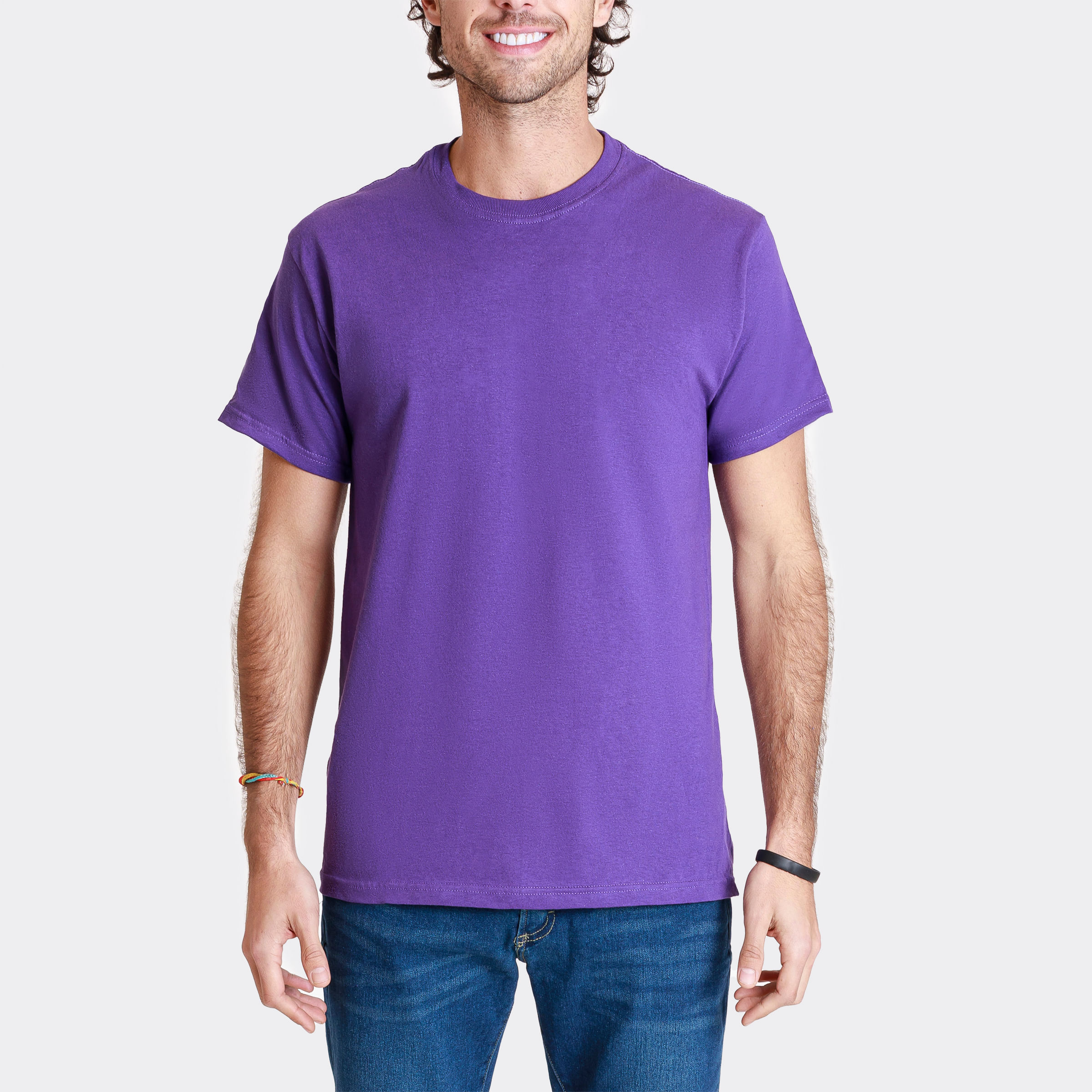 Playera Max de Caballero - Optima