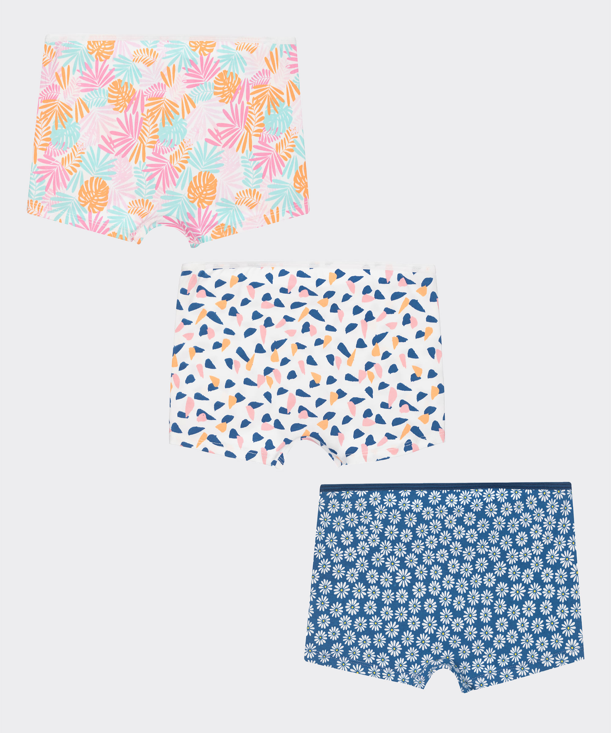 Bóxer de Niña Juvenil - Optima