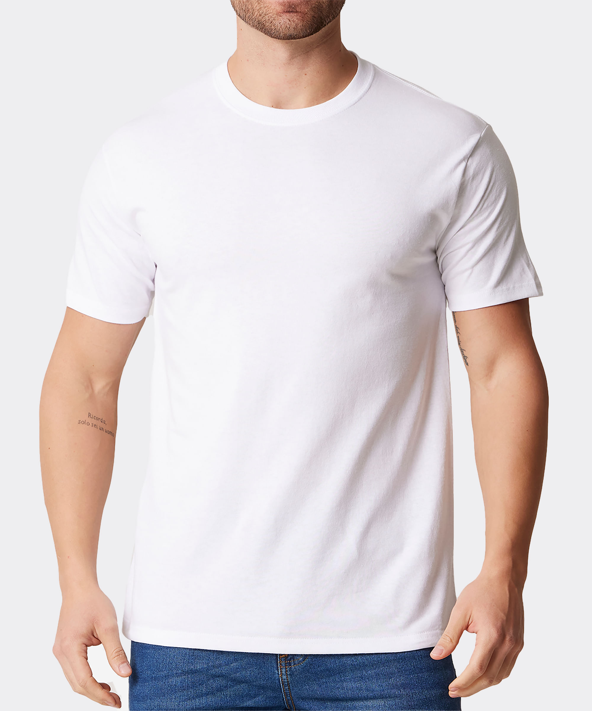 Playera Max de Caballero - Optima