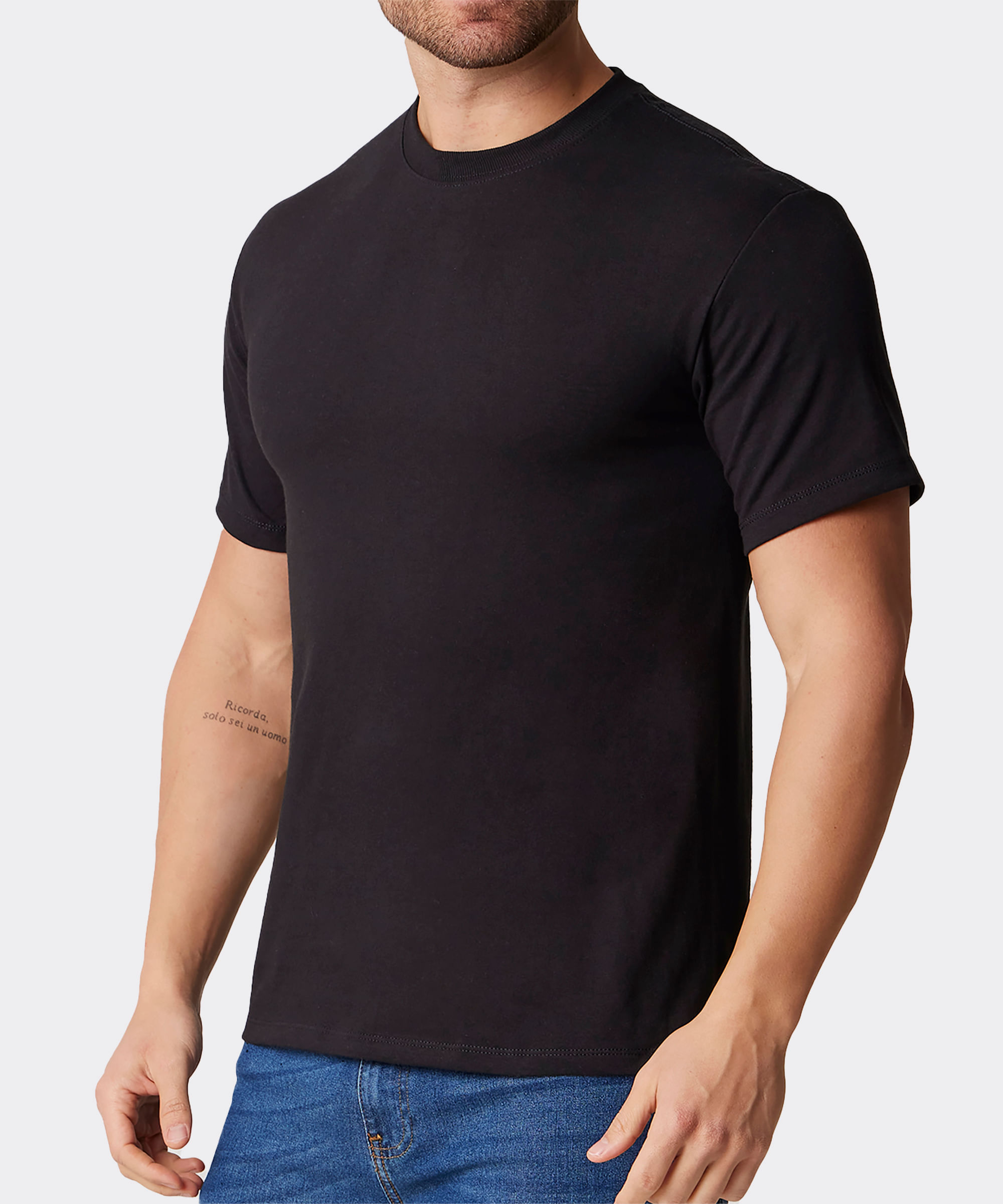 Playera Max de Caballero - Optima