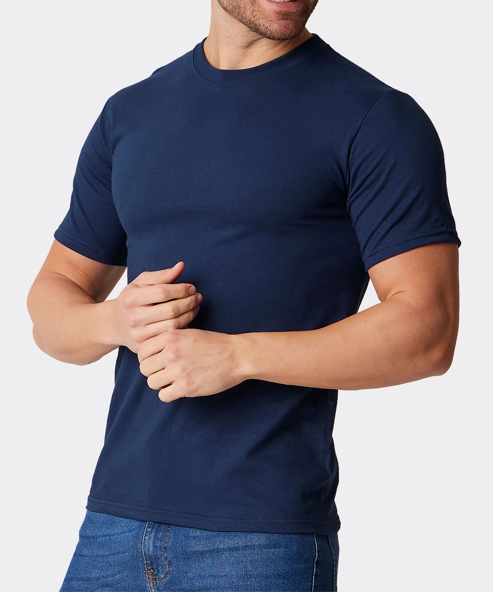 Playera Max de Caballero - Optima