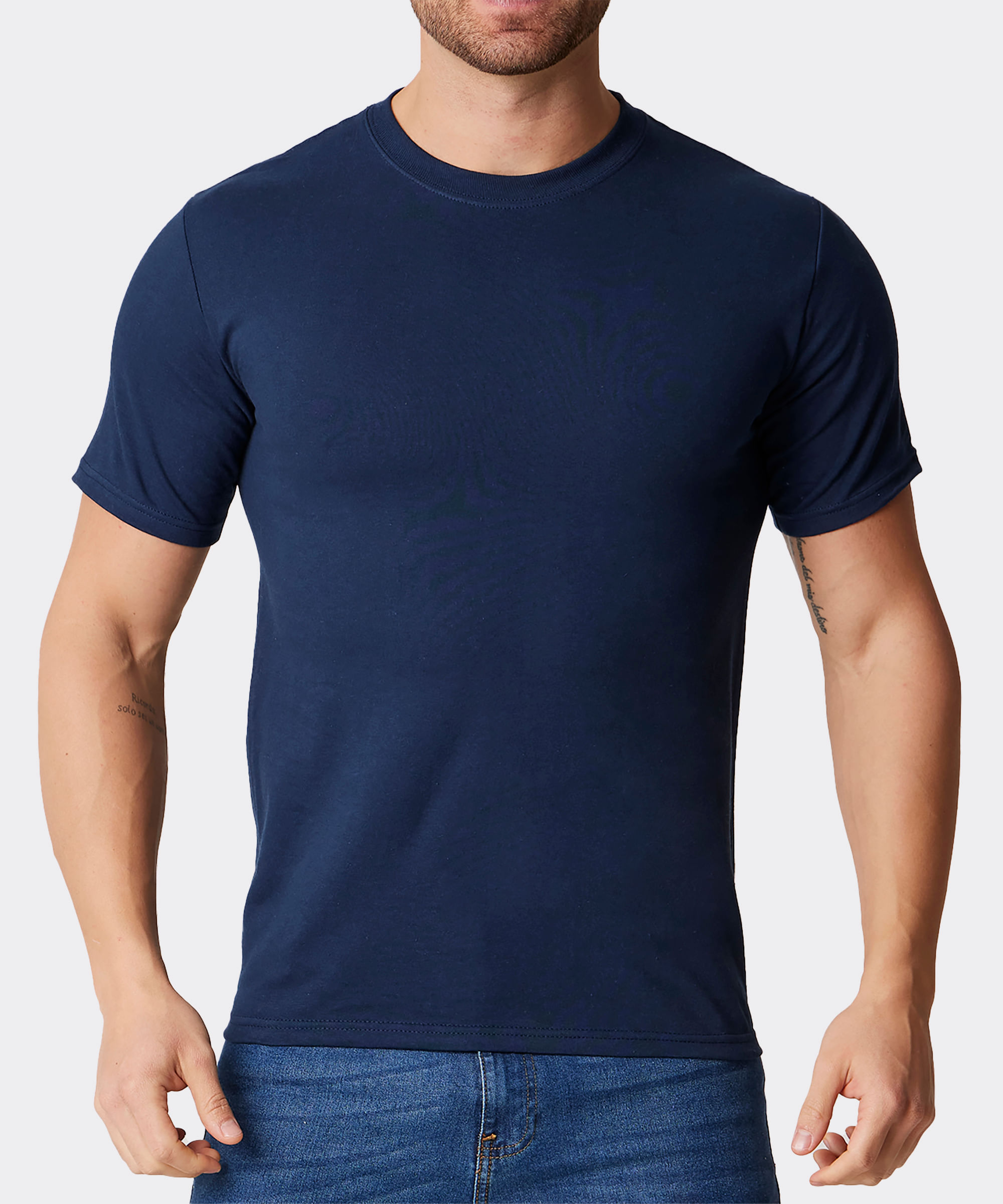 Playera Max de Caballero - Optima