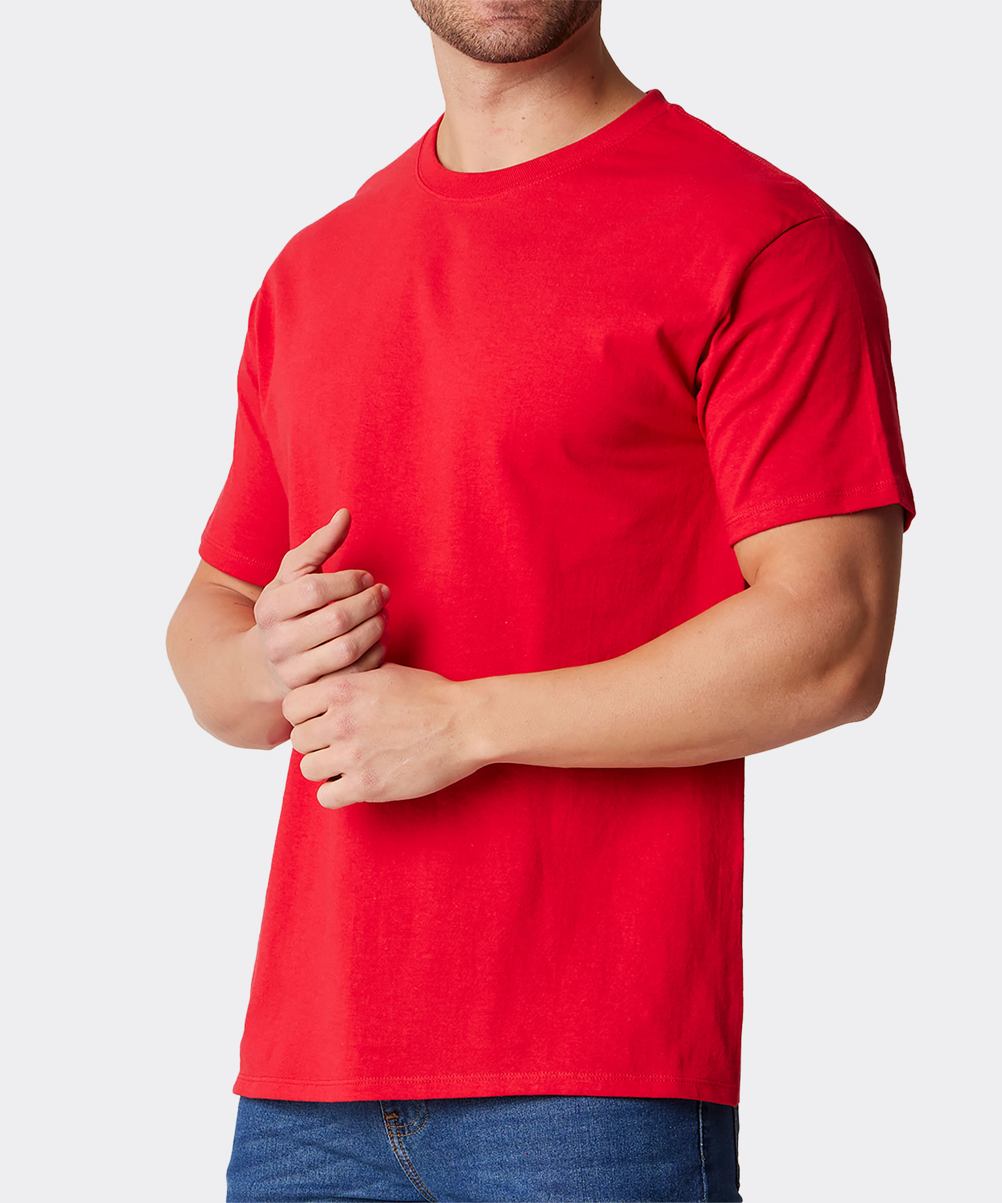 Playera Max de Caballero - Optima