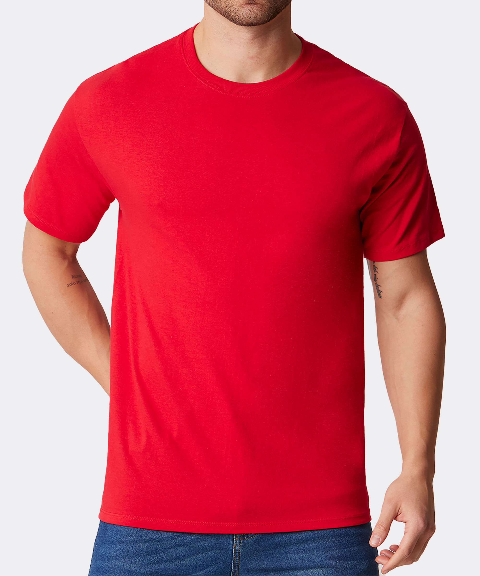 Playera Max de Caballero - Optima