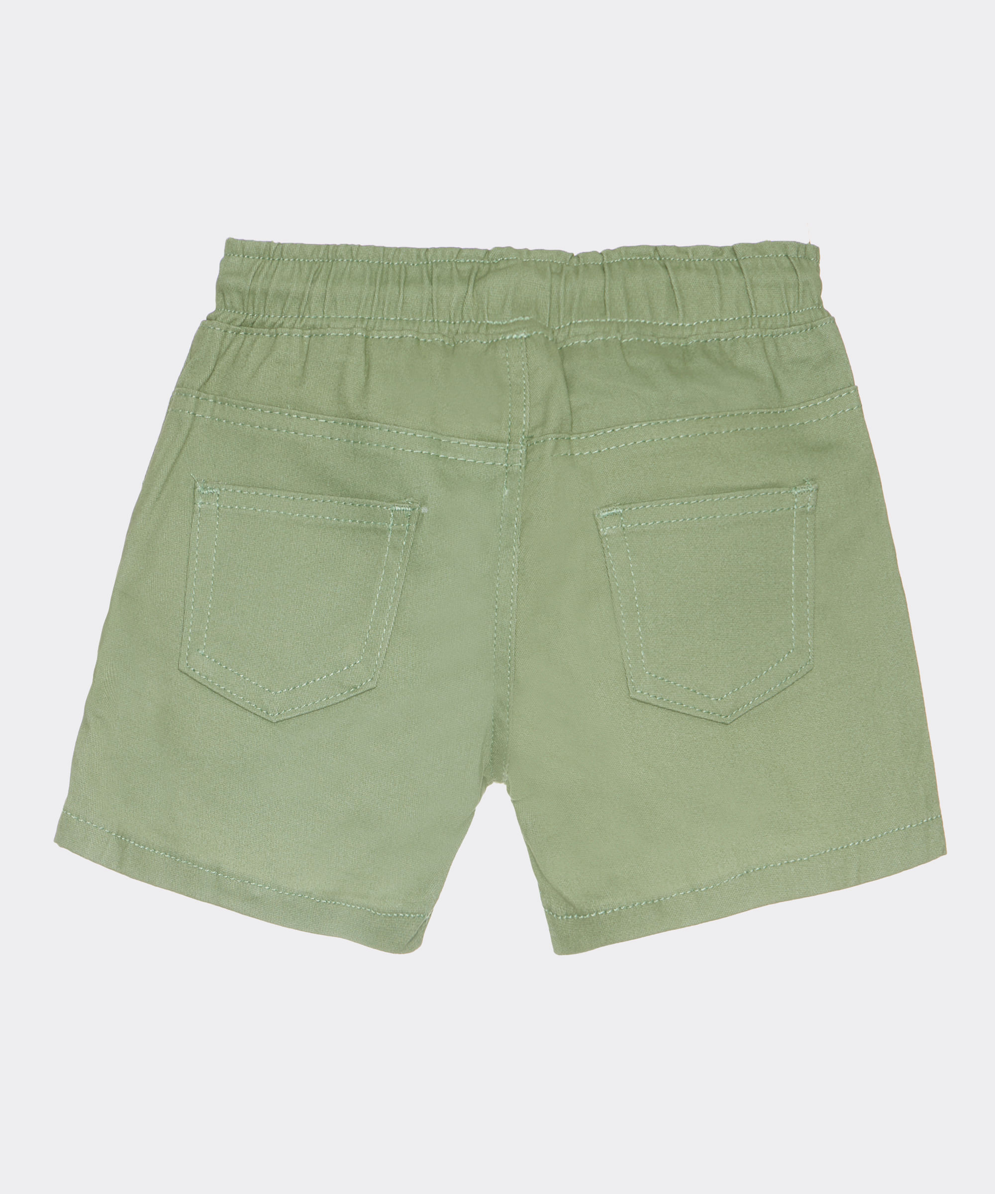 Bermuda de Gabardina de Bebo Años - Optima