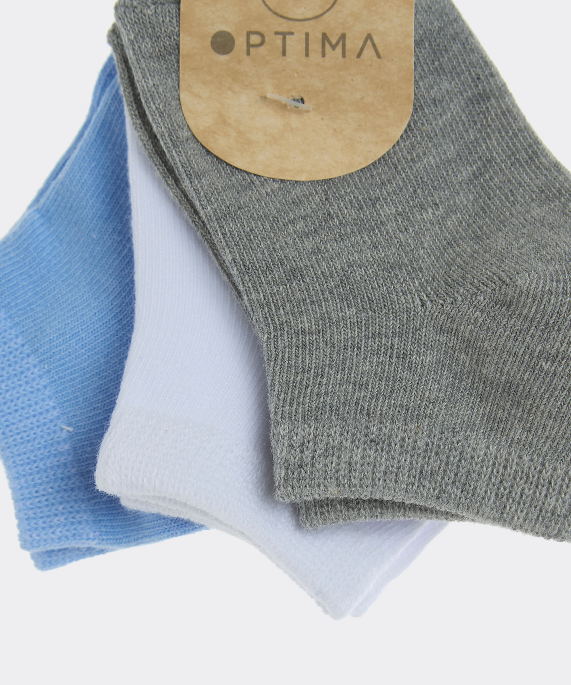 Calcetín Pack de Bebo Años - Optima