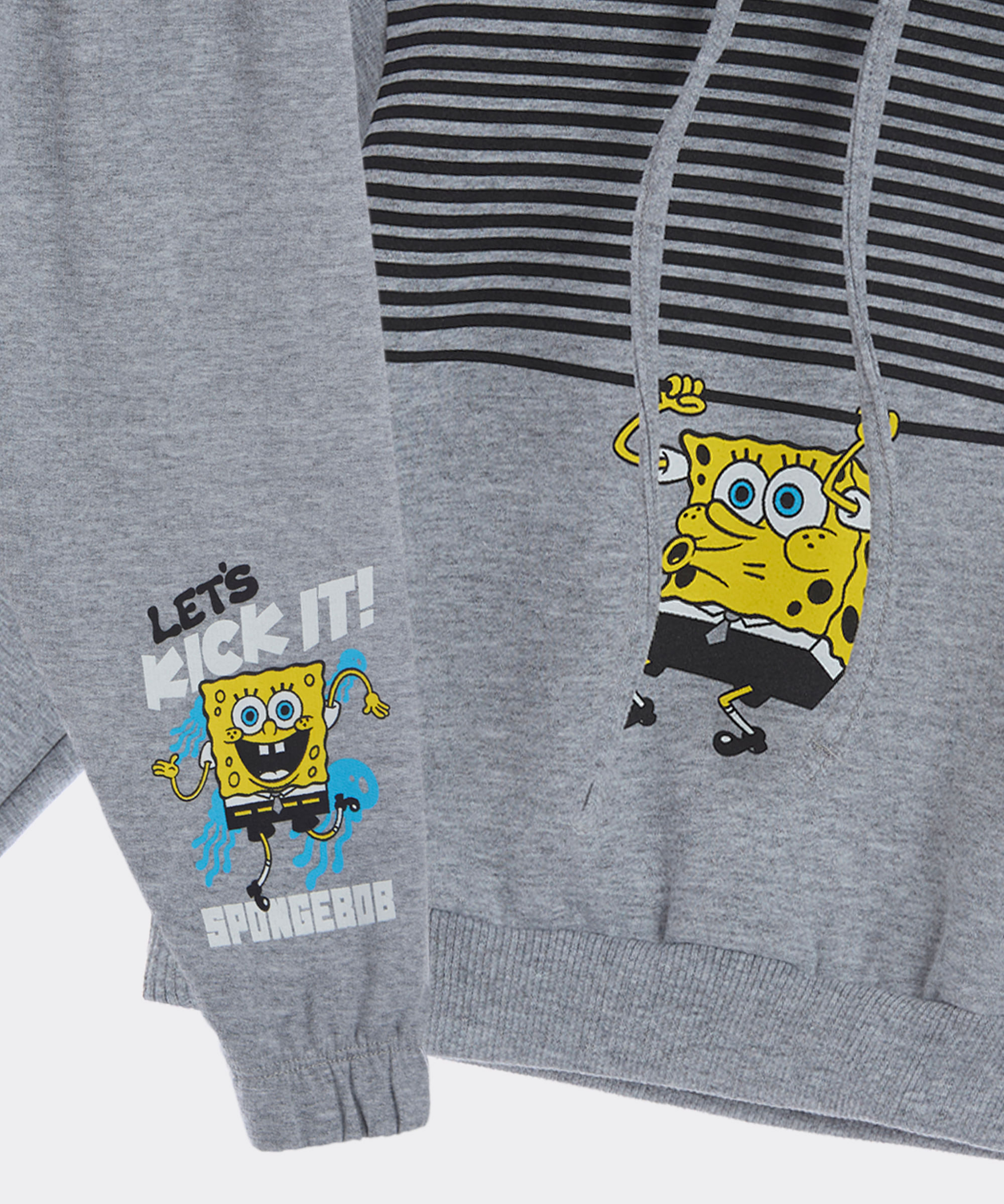 Conjunto Bob Esponja de Bebo Años - Optima