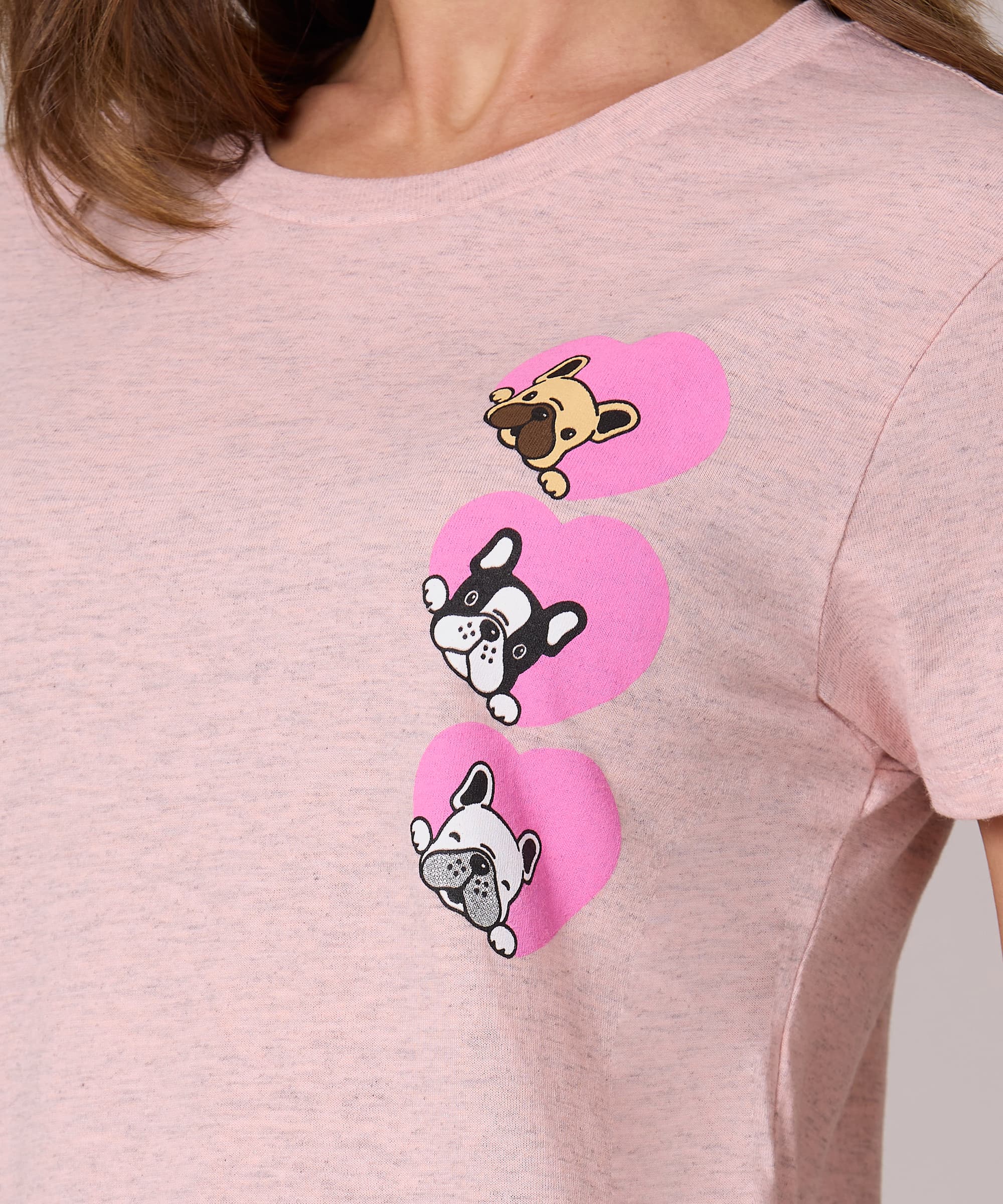 Playera de Dama - Optima