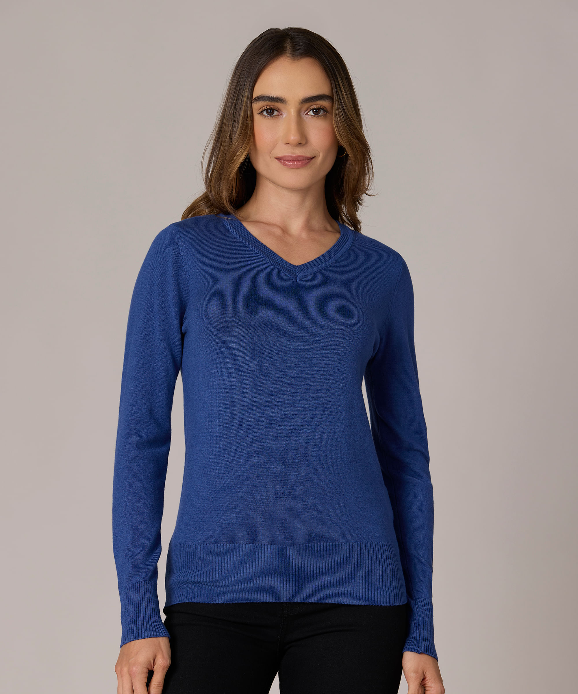 Suéter de Dama - Optima